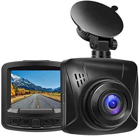 Amazon.com: Pathinglek Dash Cam 1080P Full HD WiFi Dash Camera for Cars ...
