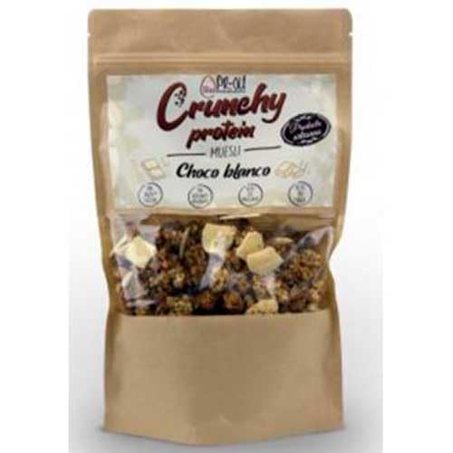 Crunchy Muesli Continente - FICA
