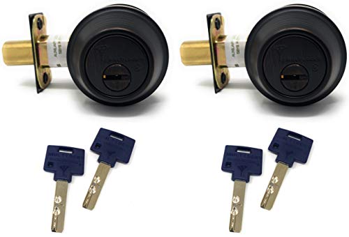 Top 10 Best High Security Door Locks : Reviews & Buying Guide - Katynel