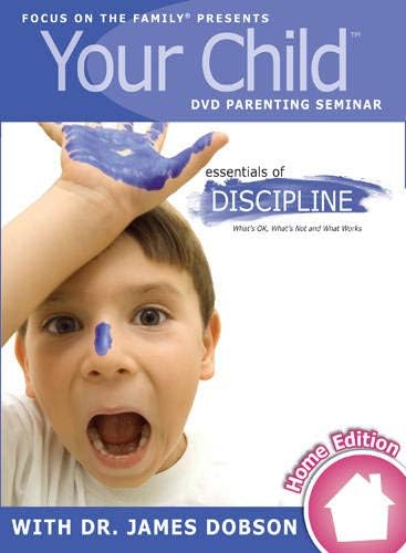 Your Child: Essentials of Discipline [DVD] [Region 1] [NTSC]: Amazon.co ...