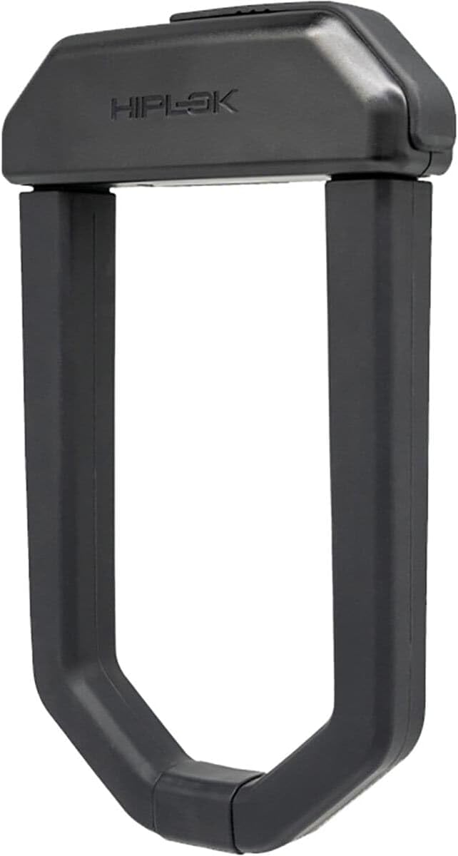 Amazon.com : SKUNKLOCK Carbon Angle Grinder Resistant Deterrent U Lock ...