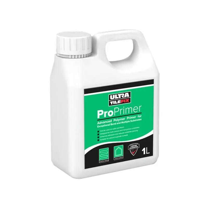 Ultra Tile Fix ProPrimer Floor Primer : Amazon.co.uk: DIY & Tools