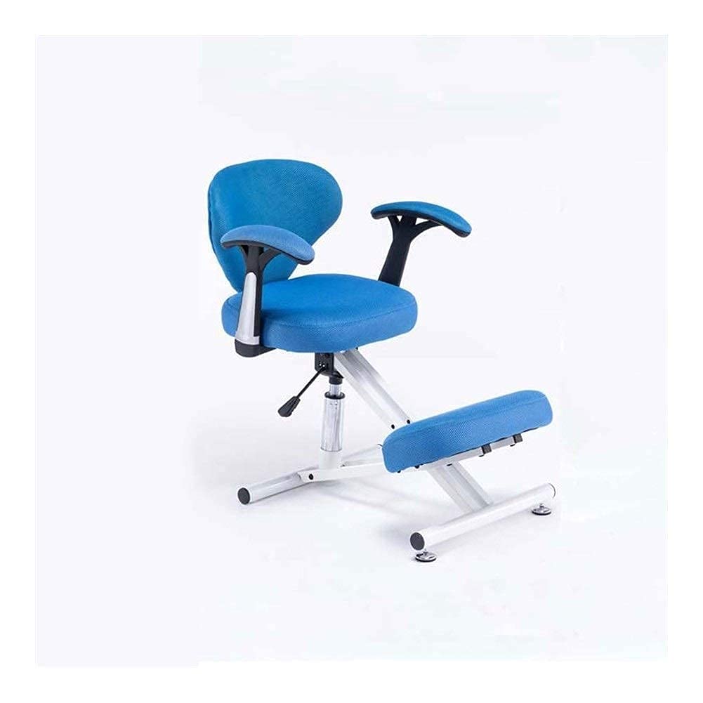 Buy Meditation Chair Knee Stool for Upright Posture, Ergonomic Computer ...