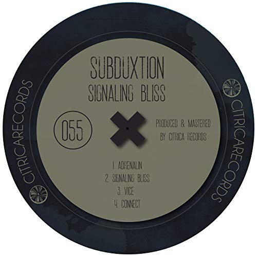 Signaling Bliss de subduxtion en Amazon Music Unlimited