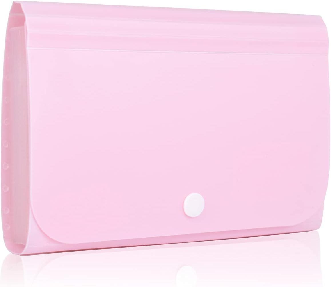 Amazon.com : REEMTOO Receipt Organizer, Coupon Organizer, Folder ...