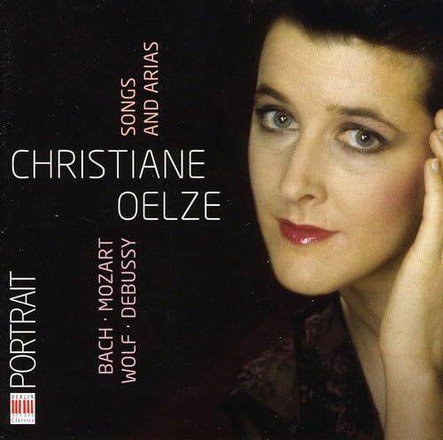 Christiane Oelze, Hugo Wolf, Hanns Eisler, Claude Debussy, Johann ...