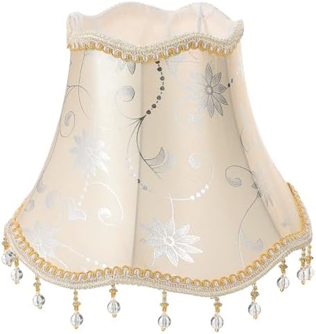 Cabilock European Lampshade Floor Lamp Shade Replacement Lamp Shades ...