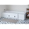 Quick Tub Full Convertible Accessibility Kit | Bath to Shower ...