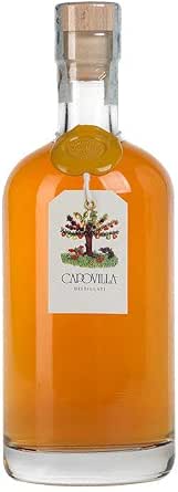 Distillato Di Vino By Capovilla Distillati (Italian Brandy - 500 Ml ...