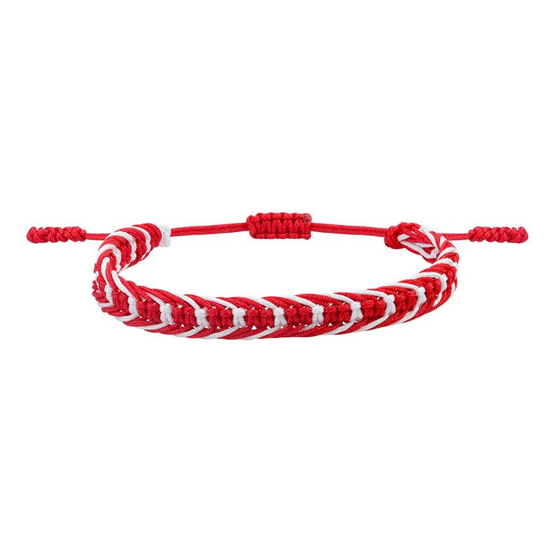 Amazon.com: Boho String Bracelets, Red String Summer Beach Cute ...