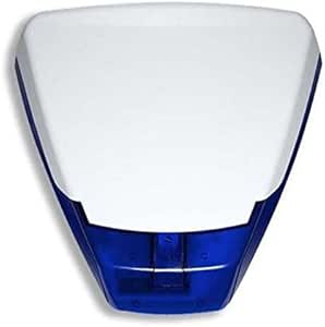 Pyronix Deltabell Plus LED Backlit External Piezo Sounder Alarm Bellbox ...