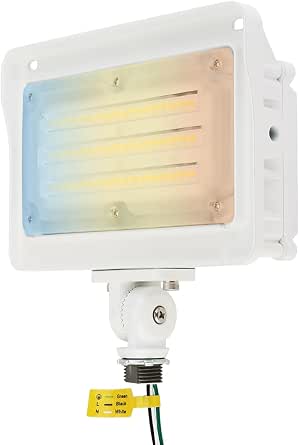 kadision LED Flood Light 50W/40W/30W, 3CCT 3000K/4000K/5000K Selectable ...