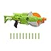 Amazon.com: Nerf Zombie Strike Ghoulgrinder Blaster - Rotating 10-Dart ...