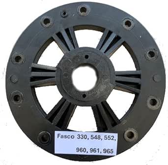 Amazon.com: Replacement for Fasco Ceiling Fan Flywheel Models 330, 548 ...