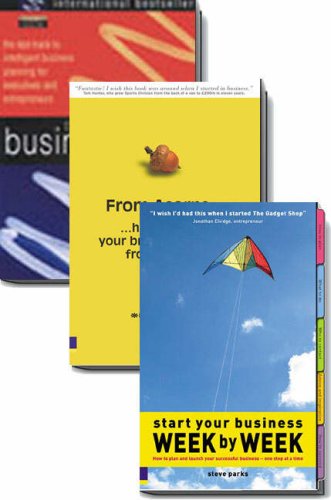 Get Your Business Off to a Magnificent Start!: Steve Parks ...