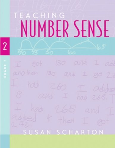 Buy Teaching Number Sense, Grade 2 Book Online at Low Prices in India ...