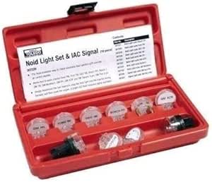 Amazon.com: ARC-POWER 9 Pc Deluxe Fuel Injection & for GM Signal Noid ...