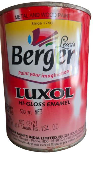 Luxol 500Ml. : Amazon.in: Health & Personal Care