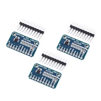 1pcs ADS1115 ADC Analog to Digital Converter Module - 16bit, 4-Channel ...