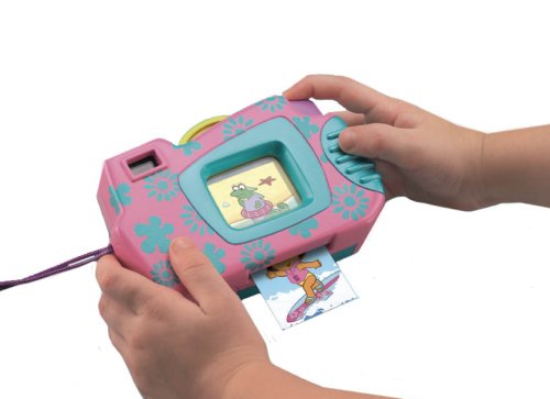 Buy Fisher Price Dora Style Your Own Camera Online at Low Prices in ...