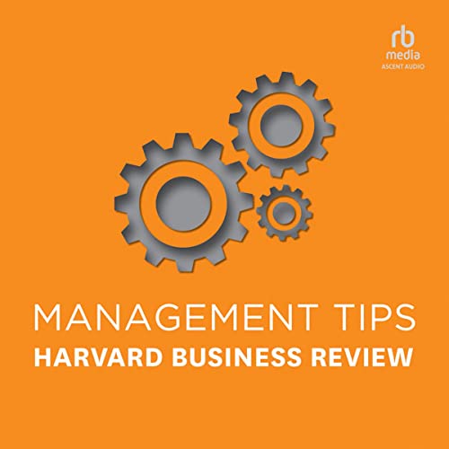 Amazon.com: Management Tips: From Harvard Business Review (Audible ...