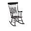 Amazon.com: Gift Mark Rocking Chairs - Classic Wooden Rocker - Comfort ...