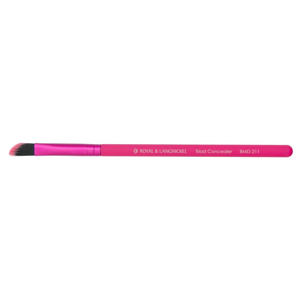 Amazon.com: Royal & Langnickel Moda Triad Concealer Makeup Brush ...