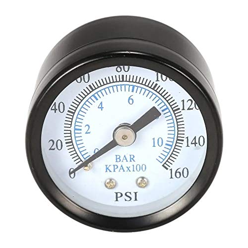 Ouuager-Home Druckregler TS-40-10 1/8 Zoll 160 Psi 0-10bar Kompressor ...