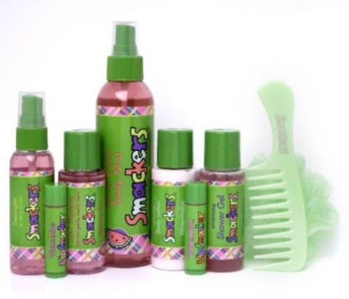 Amazon.com : Bonne Bell Smackers Bath and Body Original and Best ...