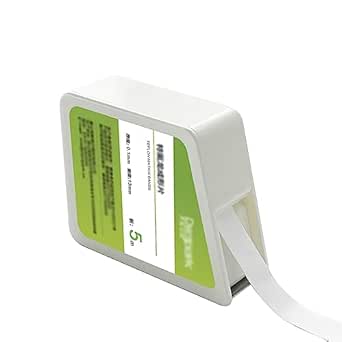 Dental Tofflemire Matrix Bands White Roll Type Sectional Contoured ...