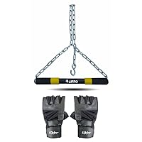 Liffo® Hanging Rod For Height Increase For Kids,Adult With Weight ...