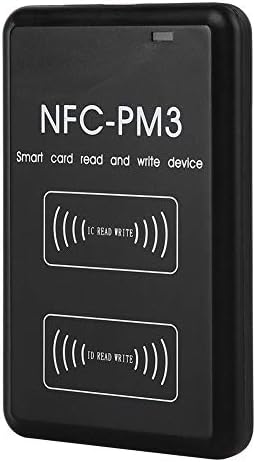 Amazon.com: HiLetgo 125Khz EM4100 USB RFID ID Card Reader Swipe Card ...