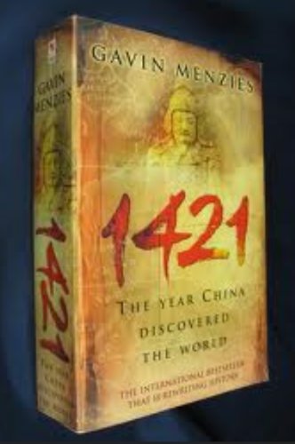 1421: the Year China Discovered the World : Menzies, Gavin: Amazon.de ...