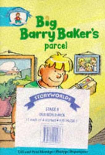 Storyworlds Yr2/P3 Stage 9, Our World Stories (4 Pack): Amazon.co.uk ...