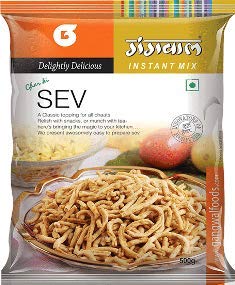 Sev Mix (500 GM) : Amazon.in: Grocery & Gourmet Foods