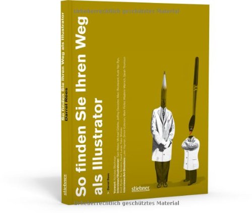 Amazon.com: So finden Sie Ihren Weg als Illustrator: 9783830713555 ...
