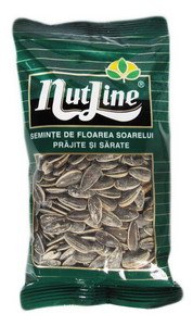 Nutline Roasted & Salted Sunflower Seeds ( 200 g ) by Nutline : Amazon ...