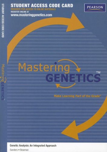 Buy Mastering Genetics - Standalone Access Card - for Genetic Analysis ...