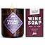 Amazon.com: Vintage Merlot Wine Candle - Makes a Great Wine Gift, Gift ...