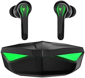 Wings Phantom Truly Wireless in Ear Earbuds with LED Battery Indiacator ...