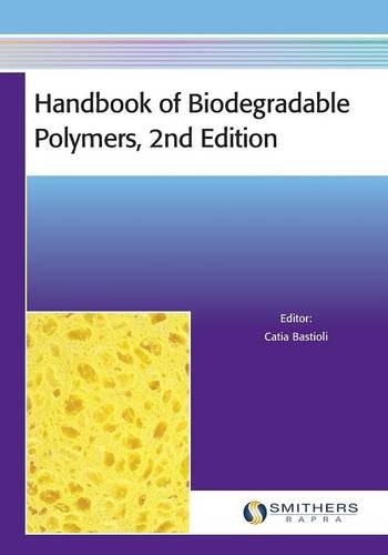 Buy Handbook of Biodegradable Polymers, 2nd Edition Book Online at Low ...