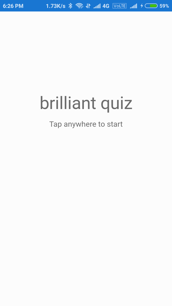 brilliant quiz - App on Amazon Appstore