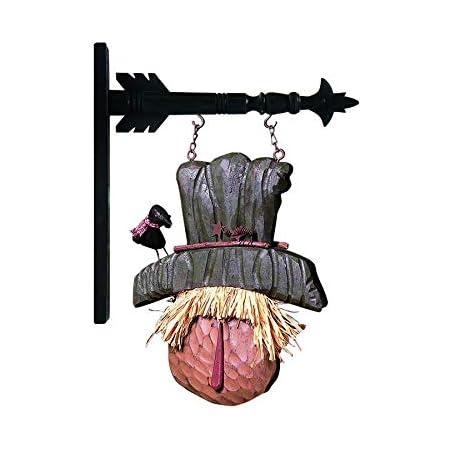 Amazon.com: K&K Interiors B2502 Resin Scarecrow Arrow Replacement ...