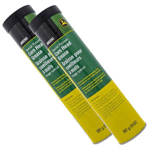 John Deere Corn Head Grease - AN102562 (Multi-Pack) | eBay