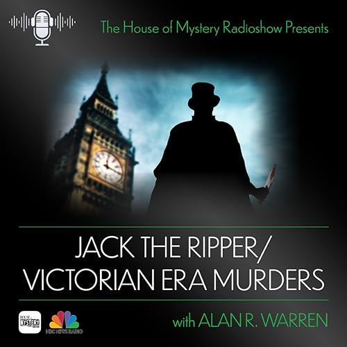 Amazon.com: Victorian Era Murders/ Jack The Ripper : Alan Warren ...