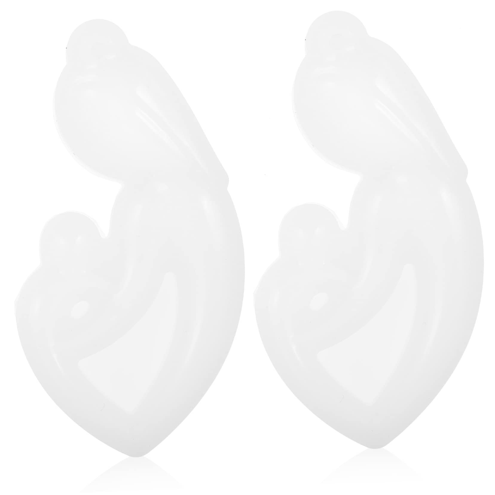 Amazon.com: 2pcs Mother's Day Keychain Mothers Day Charms Molds ...