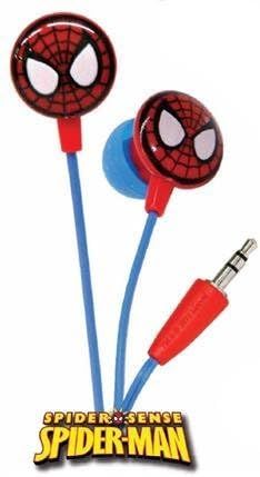 Amazon.com: Spider-Man Mini Earbuds : Electronics