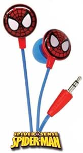 Amazon.com: Spider-Man Mini Earbuds : Electronics