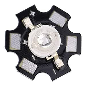 with Aluminium Base Emitter Diode Chips LED Chips, Low Power ...