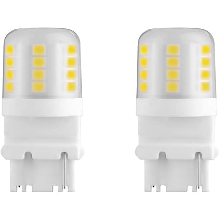 Makergroup S8 3156 Wedge Base LED Light Bulbs 12VAC/DC Low Voltage ...